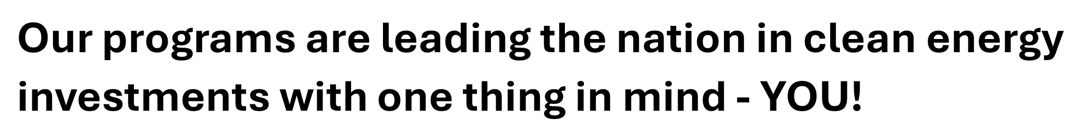 New Jersey's Clean Energy Program | NJ OCE Web Site